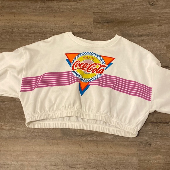 Target | Tops | Coca Cola Crop Top | Poshmark